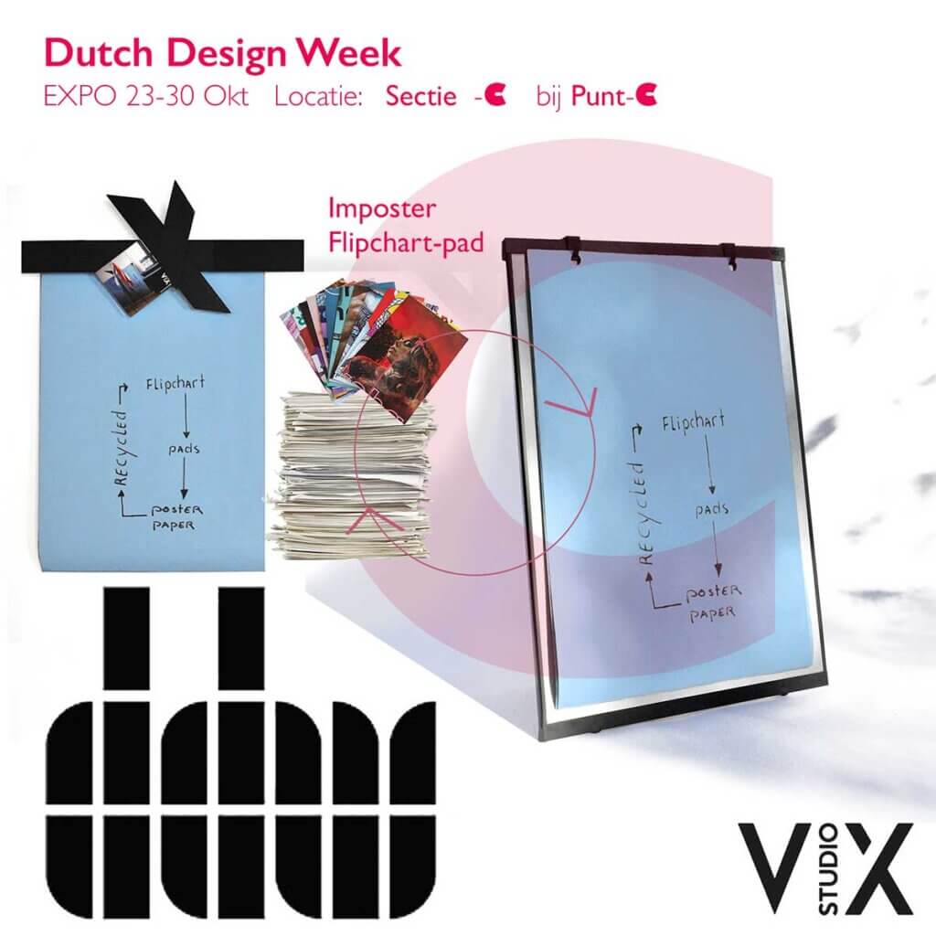 Stylish whiteboards, flip-charts, studio-tools to inspire interactions.